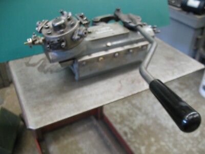 Lathe - Hardinge Tool - 4