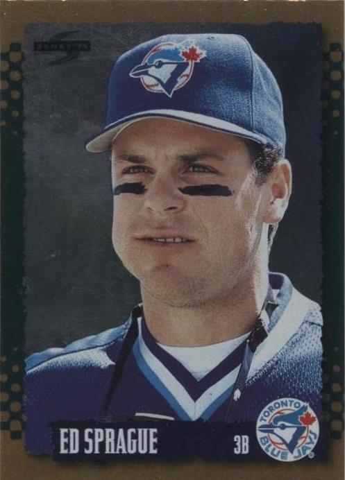 1995 Score - Ed Sprague #414 Gold Rush for sale online | eBay