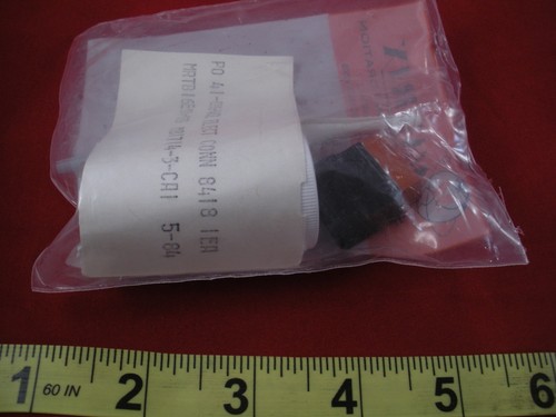 Matrix M81714/3-CA1 Connector Mil Spec MRTB16E04-089 Module Socket 8701 ...