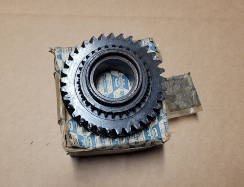 Pignon Première TR3B TR4 TR5 TR6 128100 NOS | eBay