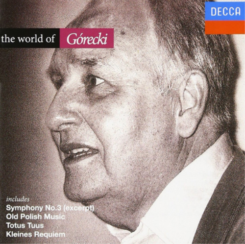 Henryk Górecki World of Górecki (CD) Album 28948257058 | eBay