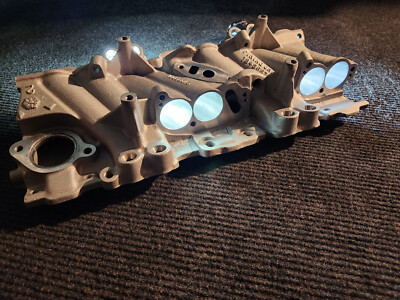 Chevrolet 350 in¬≥ TPI High Flow Intake Manifold Base Professional ...