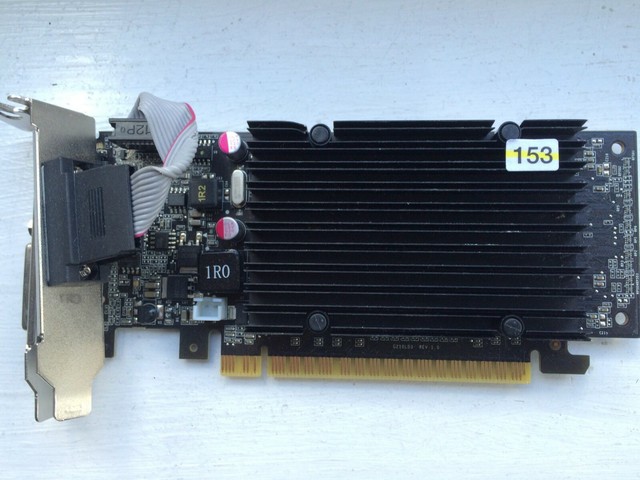 EVGA NVIDIA GeForce 210 Gt218 1 GB Pci-ex16 Hdmi/dvi/vga for sale ...