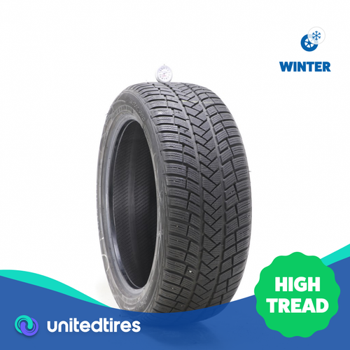 Used 245/45R19 Vredestein Wintrac Pro 102W - 9.5/32 | eBay