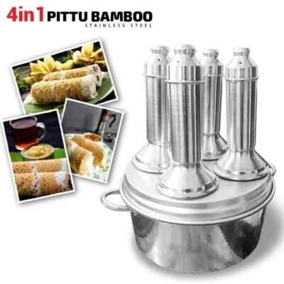 Pittu Maker Puttu Bamboo | eBay