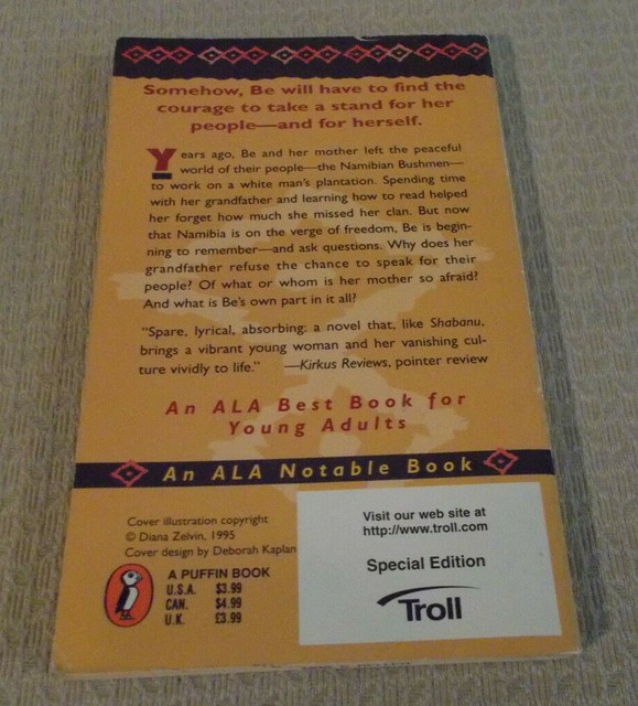 The Song of Be by Lesley Beake (1995, Trade Paperback) for sale online ...