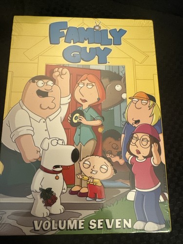 Family Guy: Volume 7 (DVD, 2009, 3-Disc Set) NEW Sealed 24543589365| eBay
