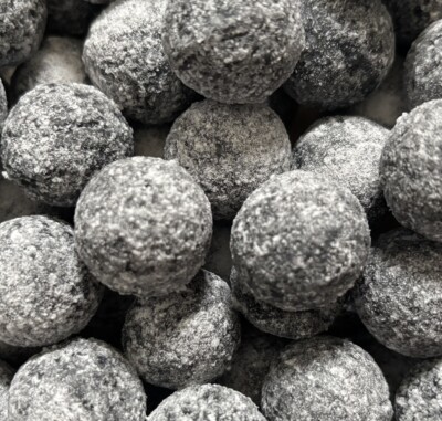 Black Death Ultra Sour Sweets (3 Pieces) - World's Most Sour Candy ...