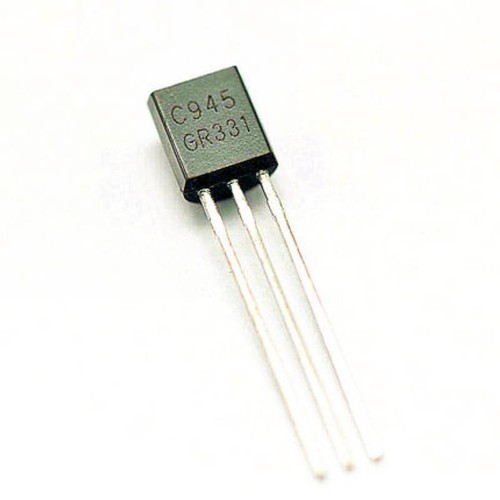 50PCS C945 2SC945 0.15A/50V NPN Transistors TO-92 | eBay