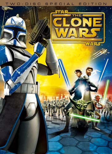Star Wars / Clone Wars Special Edition [DVD] | eBay