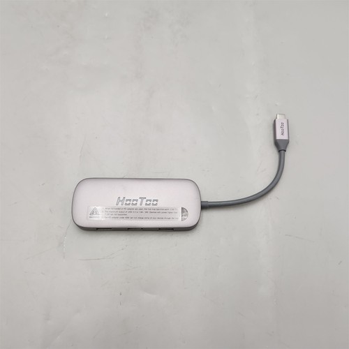 HooToo HT-UC007 USB-C Adapter with HDMI 4k Ethernet Port - KH F5C | eBay