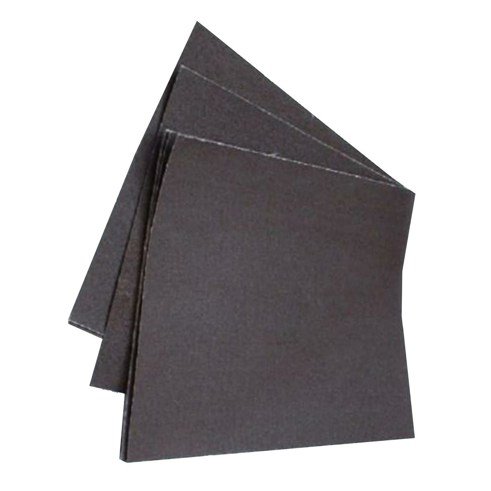 Emery Cloth Fine Medium Coarse 10 Large Sheets OF 60 100 150 Grits ...