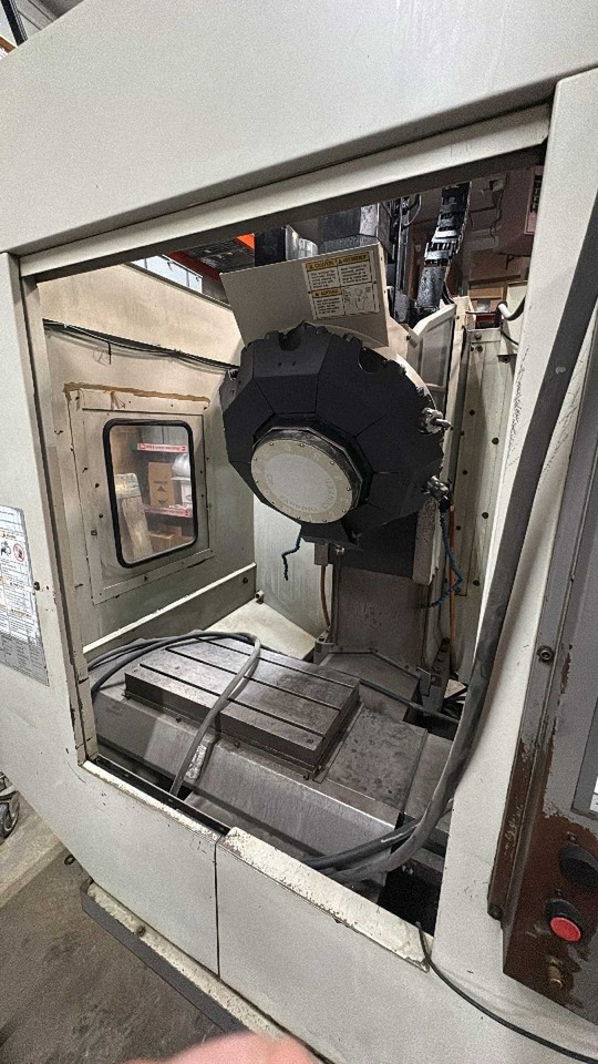 Brother TC-229 VMC CNC 3-Axis Drilling And Tapping Center 10K RPM | eBay