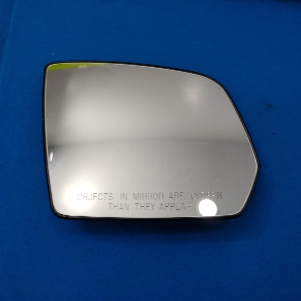 08-10 OEM MERCEDES ML W164 GL X164 RIGHT HEATED MIRROR GLASS EU wide ...