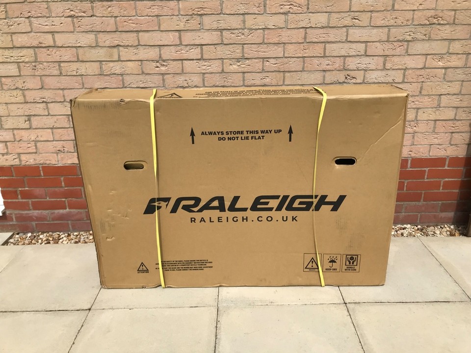 Raleigh Chopper MK4 Ultra Violet 2023 *New In Unopened Original Box ...