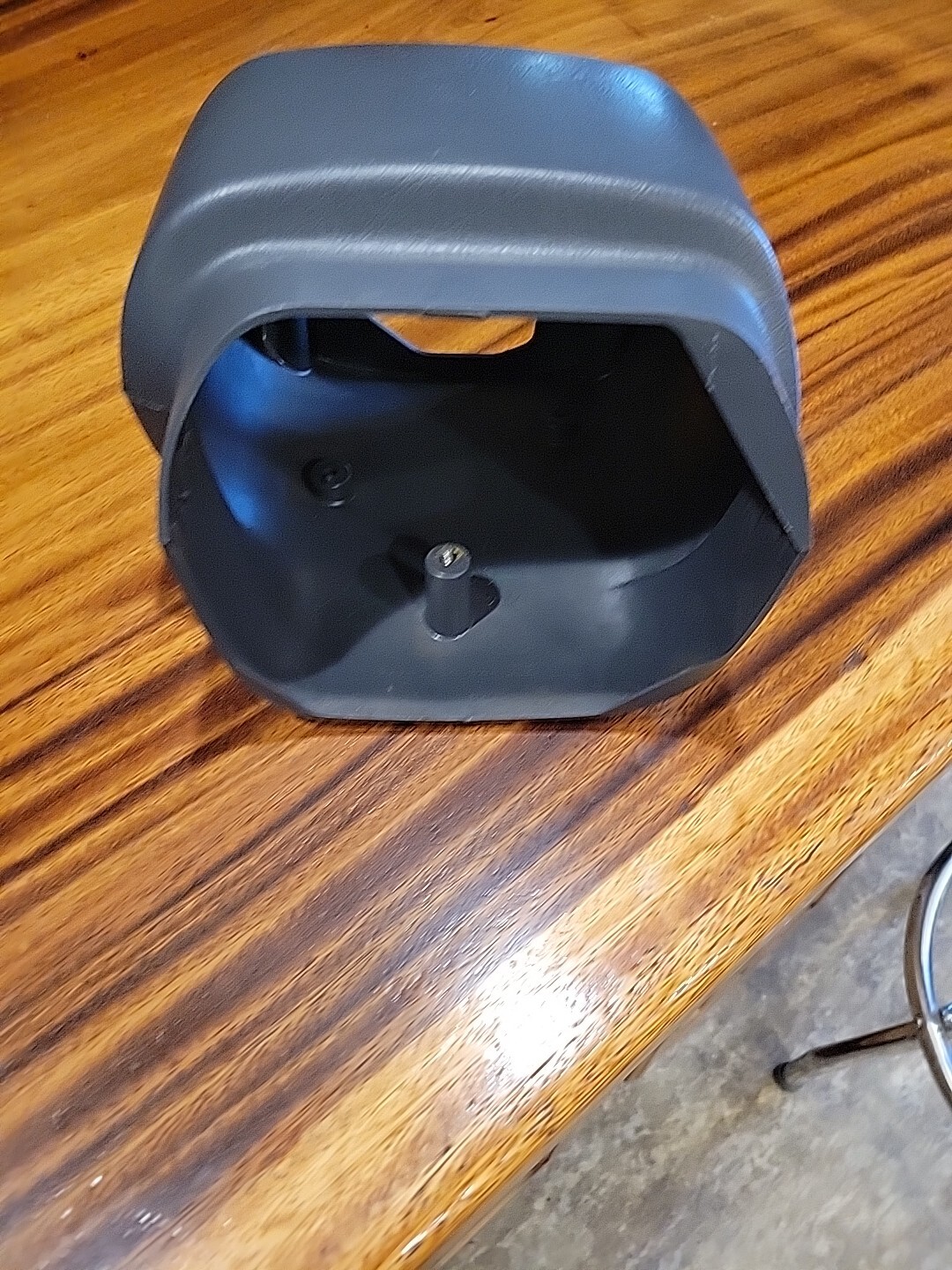 95-97 TOYOTA TACOMA STEERING COLUMN TRIM BEZEL GREY 5spd NON TILT ...