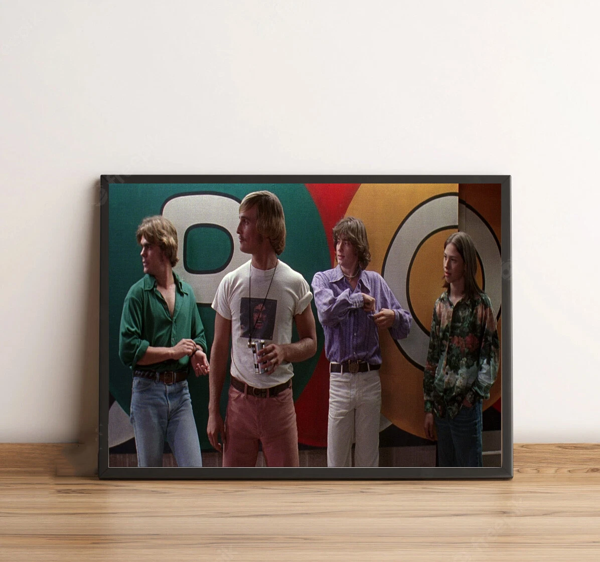 Dazed And Confused Movie Slater