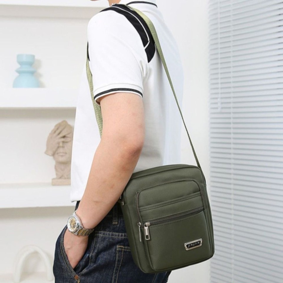 Male Travel Man Handbags Shoulder Bag Boy Messenger Bags Men Crossbody ...