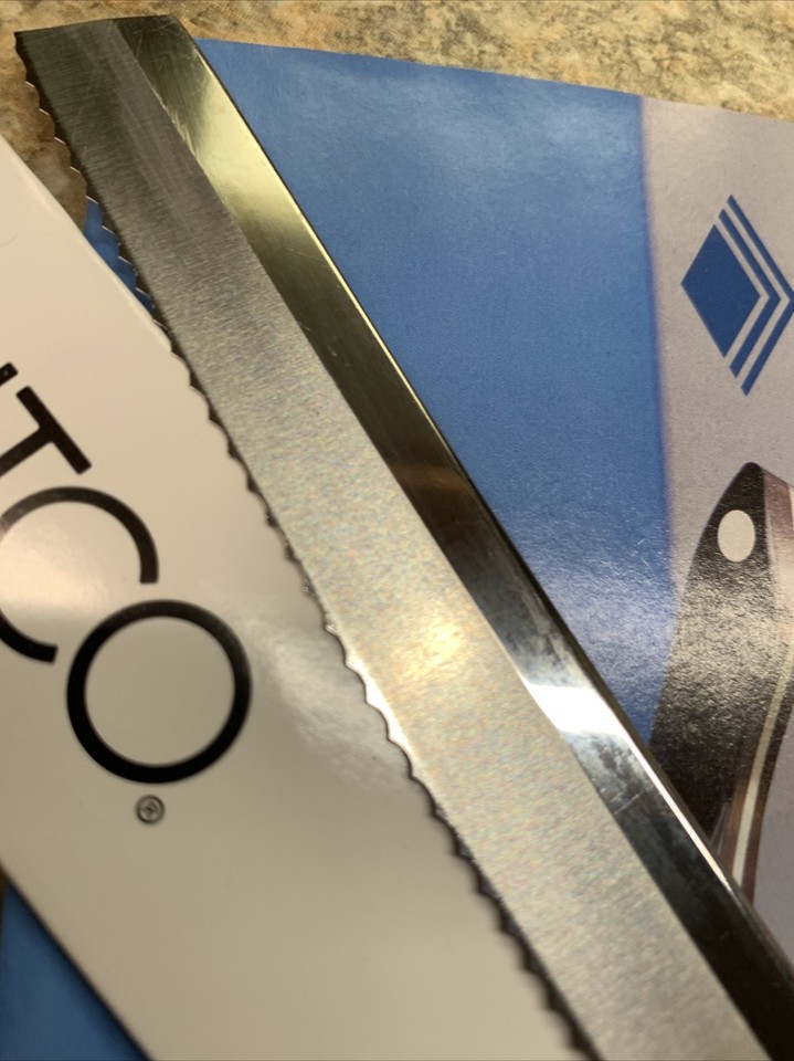 Cutco 1011 Large Slicer Knife - 14 3/4" Long Hunting Style Handle | eBay