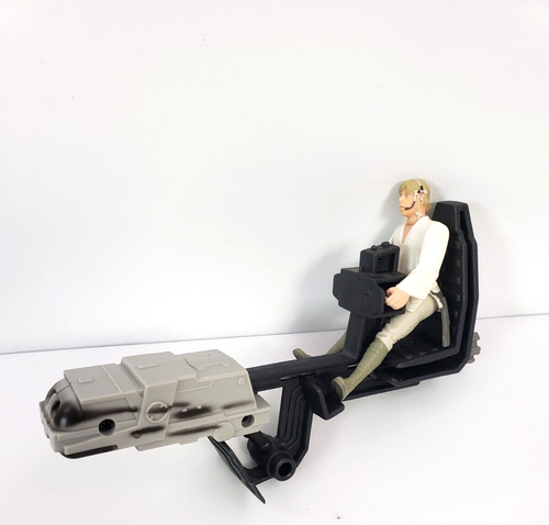 Luke Skywalker Gunner Station Millenium Falcon Star Wars REPLACEMENT ...