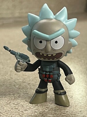 Funko Mystery Minis Rick & Morty Prison Break Rick 3" Vinyl Figure | eBay