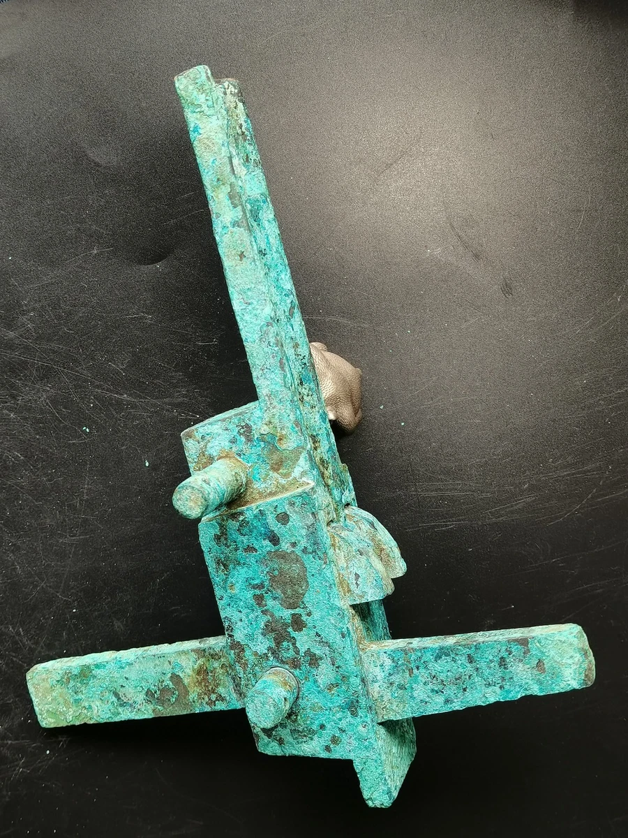 Chinese Crossbow Trigger