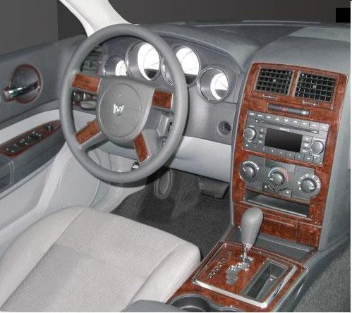 Dodge Magnum 2006 Interior