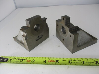 Fixtures & Plates - Angle Plate Fixture