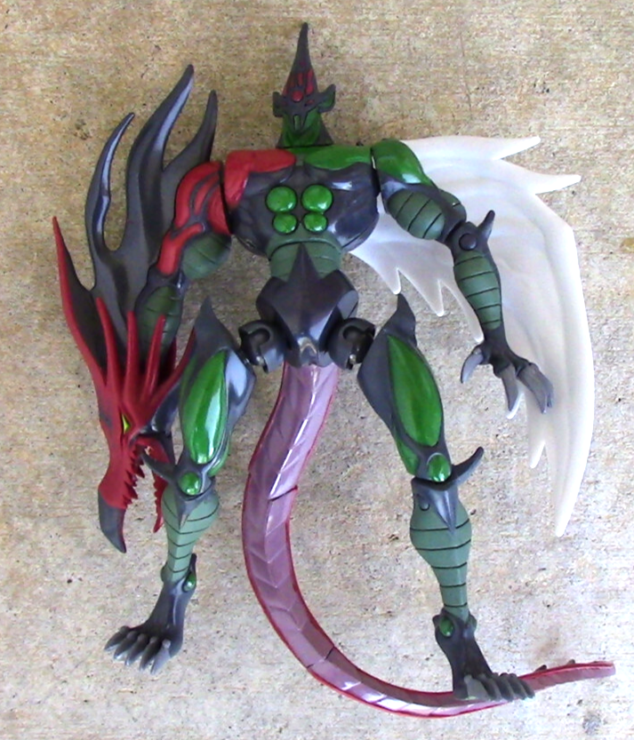 Yugioh Yu-Gi-Oh Action Figures Obelisk Ra GX Slifer Kaiba + More YOU ...