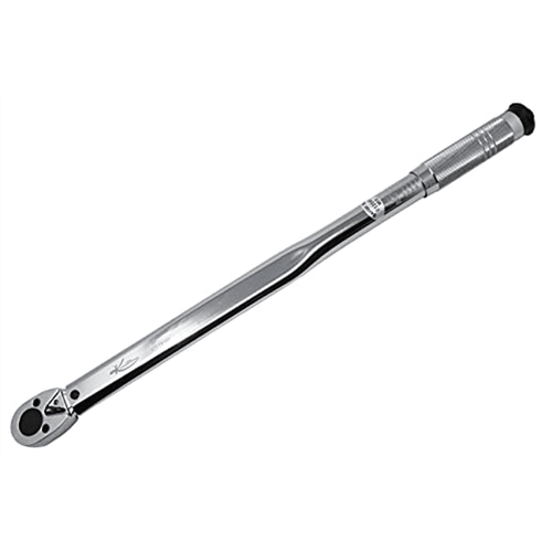 72102 72102 1/2" Drive 50-250 ft/lbs Ratchet Style Torque Wrench | eBay
