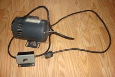 Craftsman 113 Table Saw Capacitor Start a C Motor 1 HP & Manual Has ...