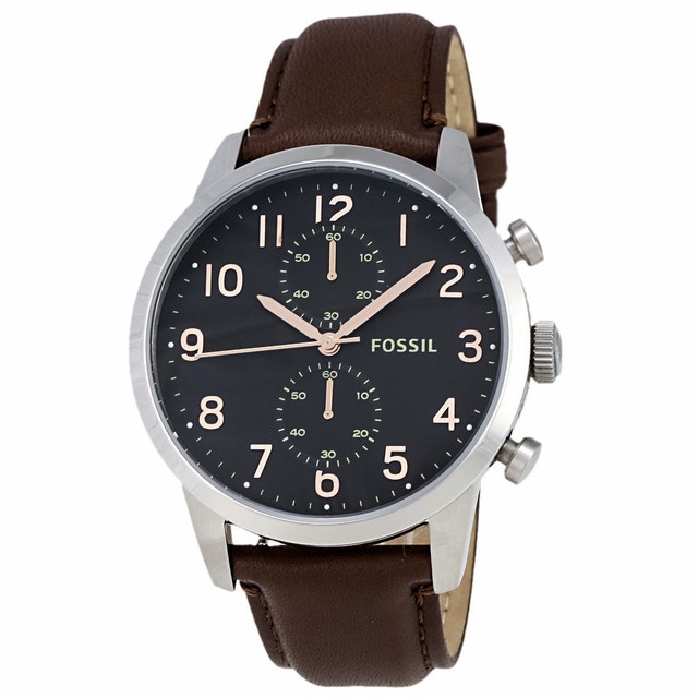Fossil Townsman FS4873 Wrist Watch for Men for sale online | eBay