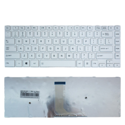 Laptop keyboard for Toshiba C40-A C40 L40D-A C40D C45 C45T L40 U40T-A ...