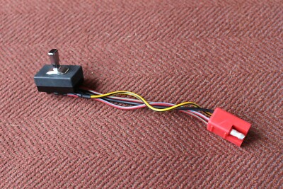 NEW 1966 Lincoln MASTER CONTROL Window Switch for Drivers Front Window ...