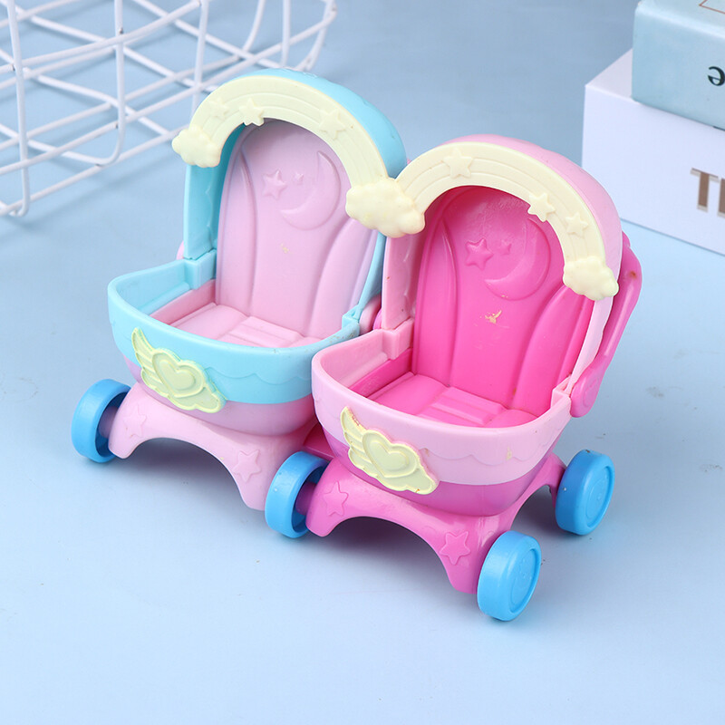 1:12 Miniature Dollhouse Simulation Mini Twins Model DIY Accessories ...