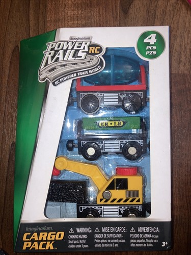 Imaginarium Power Rails RC Cargo Pack 190587022868 | eBay