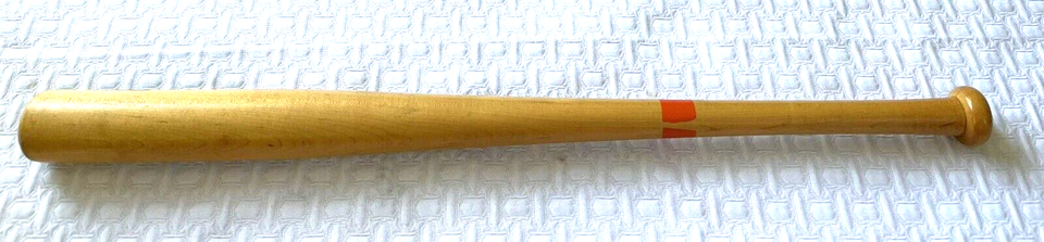 Offical ORIOLES Pro Model 26" Gatorade Baseball Bat by E W Hannas Made ...