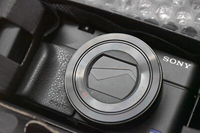 [1 Yr warranty] Sony DSC-RX100 IV M4 Cyber-Shot 4K Digital Camera 6595 ...