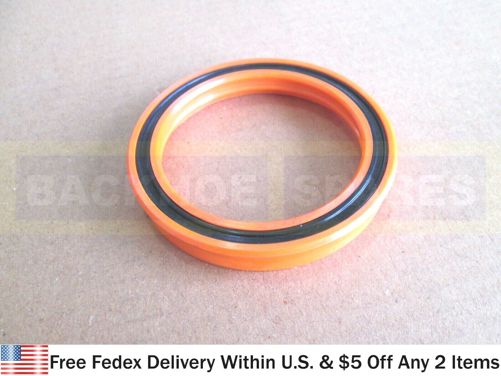 JCB PARTS - BUCKET CYLINDER / CROWD RAM SEAL KIT - WIPRO (PART NO. 332 ...