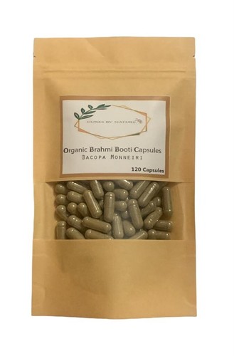 BRAHMI BOOTI/BACOPA/MONNIERI/LINN CENTELLA/ASIATICA/ VEGETARIAN ...