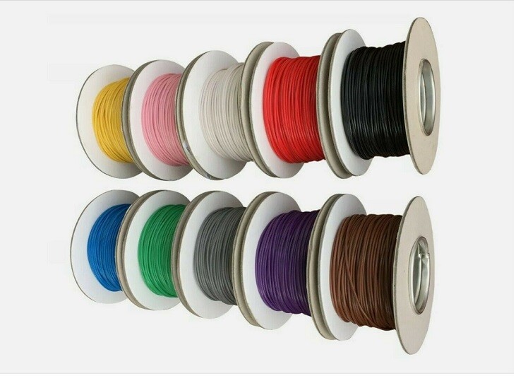 4mm Tri Rated Cable 4.0mm Automotive Cable, 240v Cable, 12/24v Auto ...