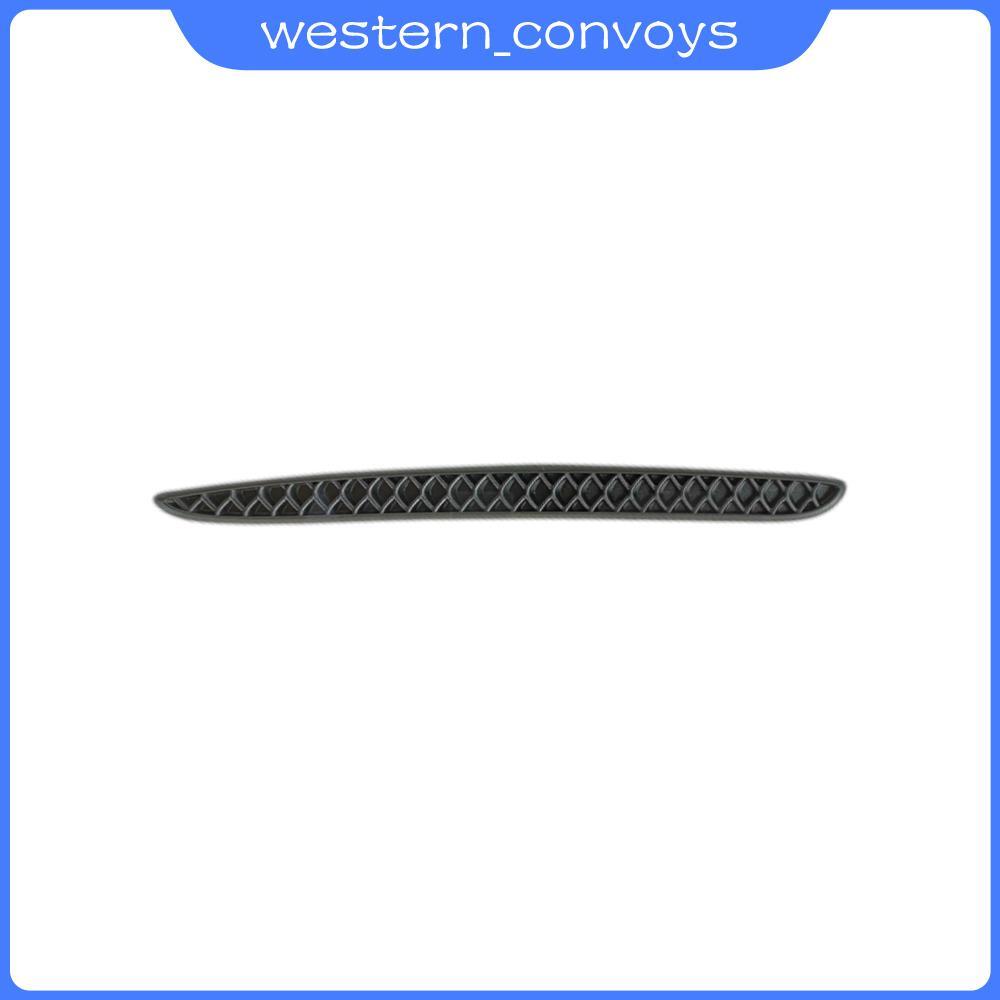 Fit Mercedes C-Class W205 2058850153 Rear Bumper Cover Grill Trim Right ...