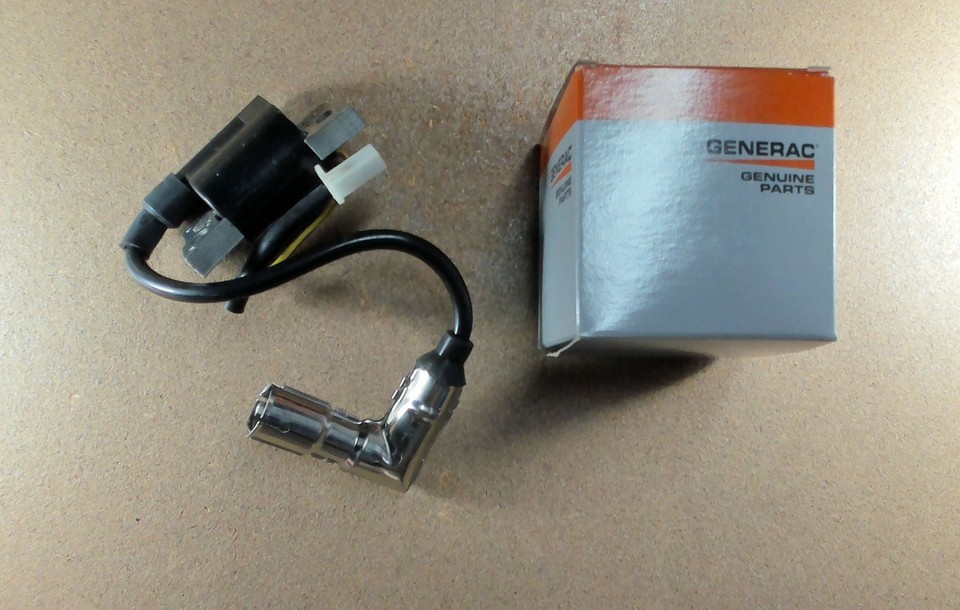 0H43470136 Generac Ignition Coil | eBay