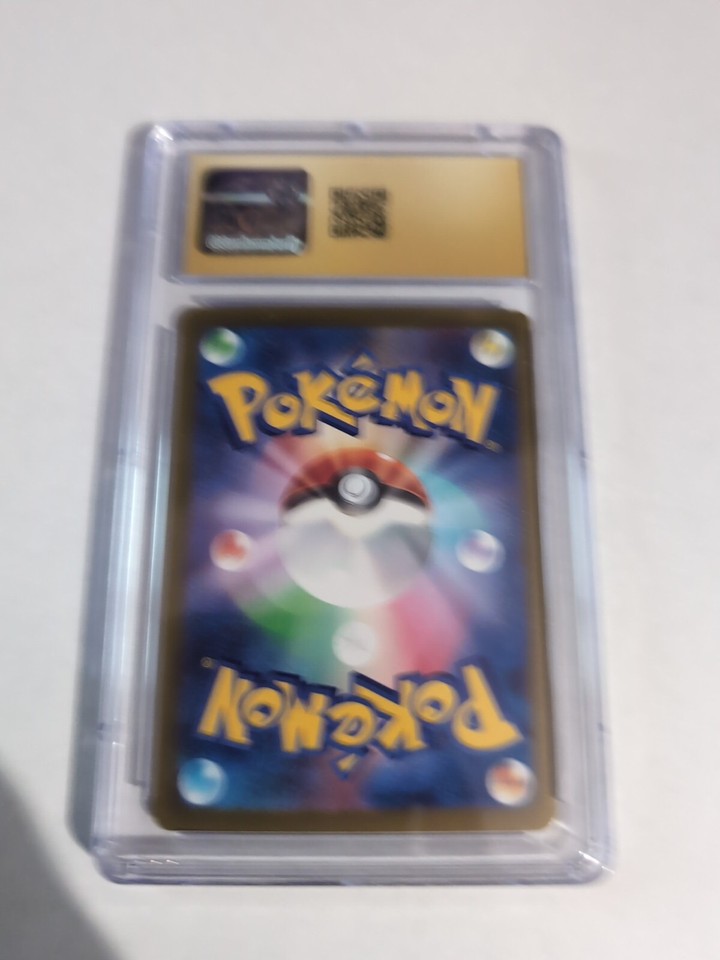 Raichu 151 Reverse Holo 026/165 Japanese CGC Pristine 10 | eBay