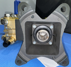 Biswing Pressure Washer Pump Power Washer Pump 1" Shaft Horizontal ...