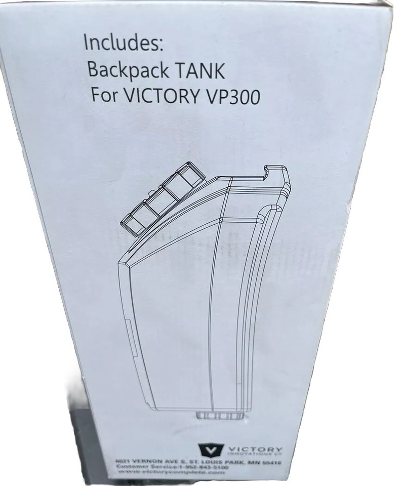 🆕 VICTORY INNOVATIONS, Backpack Sprayer Replacement Tank VP31 | eBay