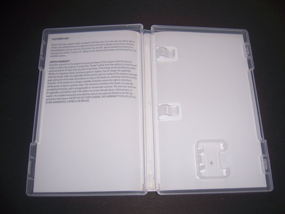 Replacement Nintendo Switch Authentic Original OEM Case Box Artwork ...
