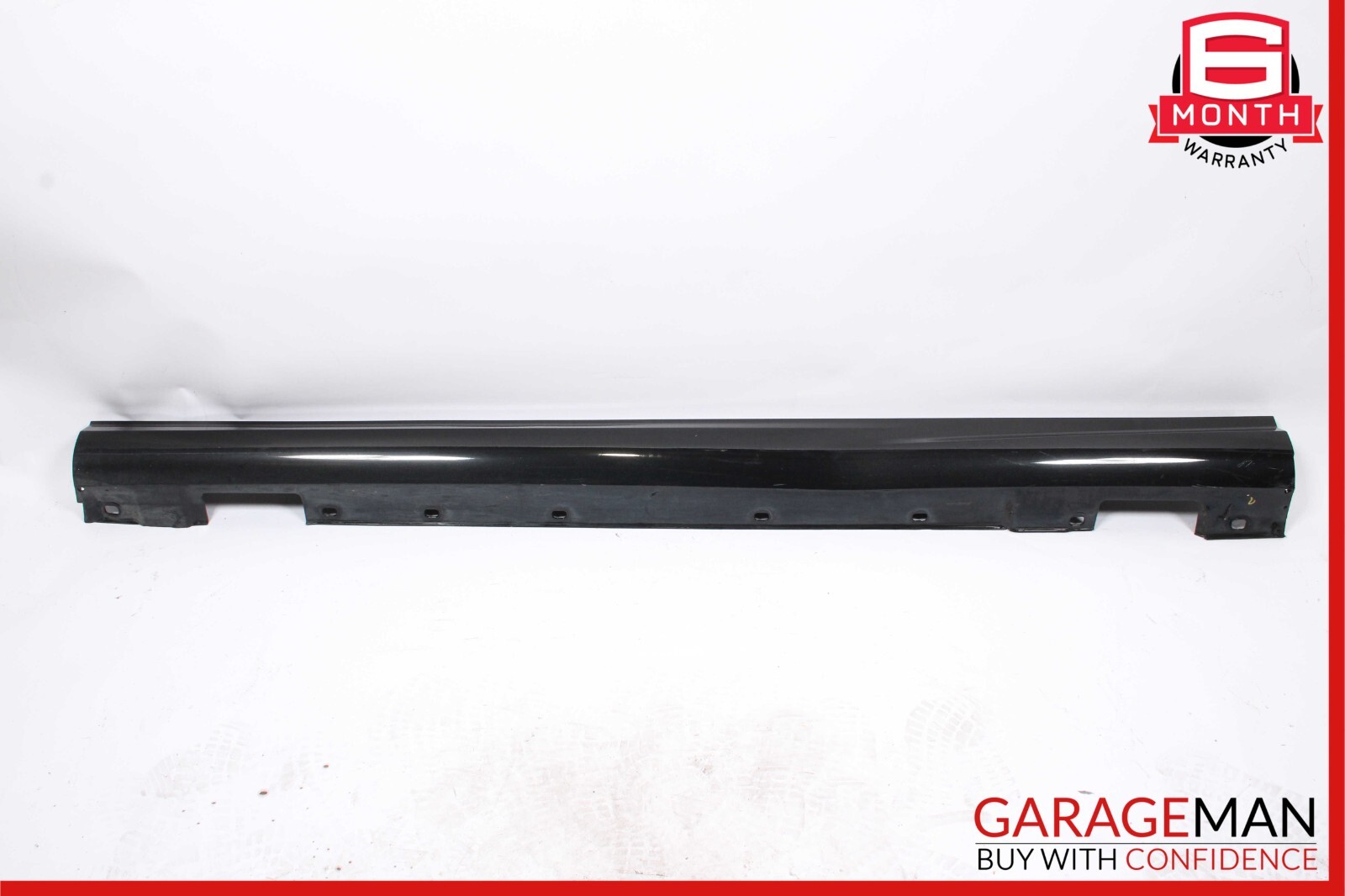 08-14 Mercedes W204 C300 AMG Sport Left Driver Side Skirt Rocker Panel ...