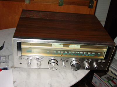 Sansui G-5000 Pure Power DC Stereo Receiver, Vintage, G5000, | eBay