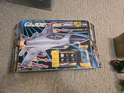 Vintage GI Joe 1993 Ghoststriker X-16 BOX ONLY READ | eBay